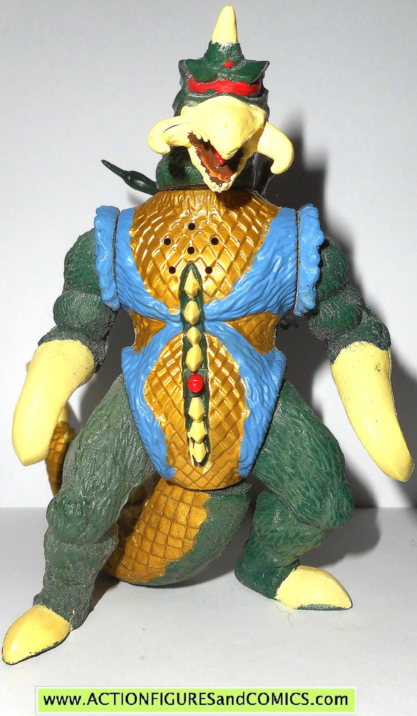 GODZILLA trendmasters GIGAN 5 inch electronic sound 1994 ...