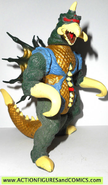 GODZILLA trendmasters GIGAN 5 inch electronic sound 1994 ...