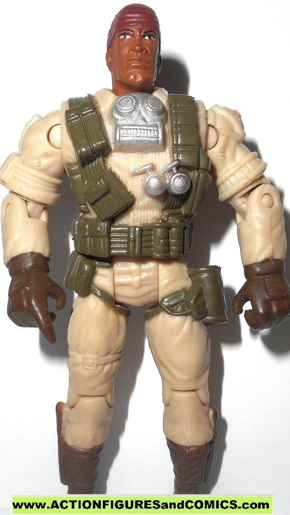 gi joe HEAVY DUTY 2002 v5 gijoe vs cobra g i toy figure nofc ...