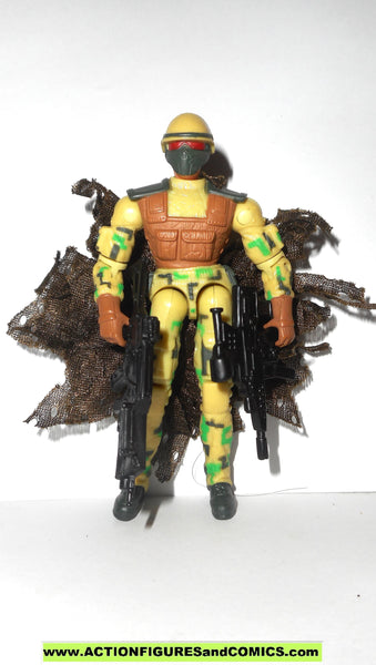 Gi joe RED SPOT 2003 v1 spytroops sniper complete gijoe g i ...