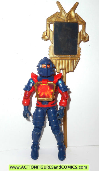 Visionaries LEXOR Dragon 1987 vintage w helmet & staff ...