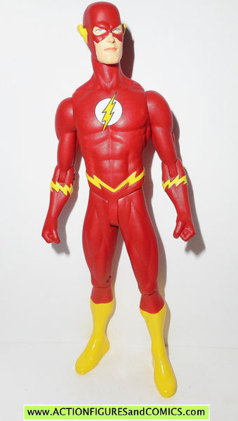 dc direct FLASH series 1 JLA 2003 justice league of america collectibl ...