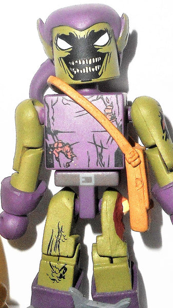 Amazing Spider Man 2 Green Goblin Minimate