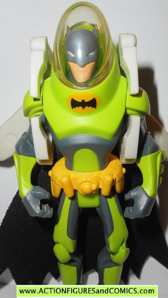 batman EXP animated series BATMAN hover attack Shadow tek extreme powe ...