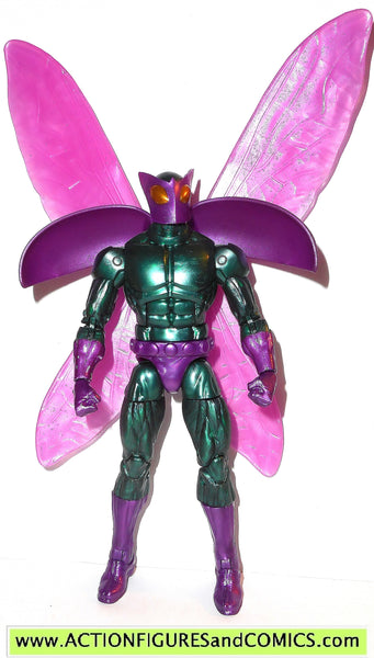 marvel legends BEETLE spider-man homecoming vulture series action figu ...