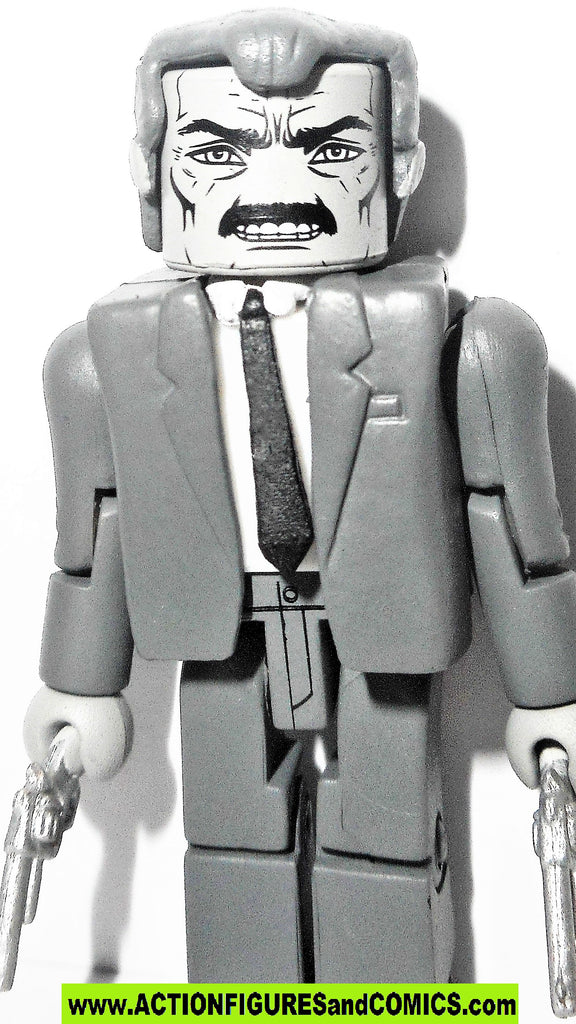 minimates Sin City SENATOR ROARK Powers Booth Frank Miller 2014 movie ...