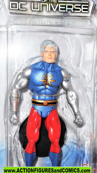 dc direct CAPTAIN ATOM history of the dc universe Classic collectibles ...