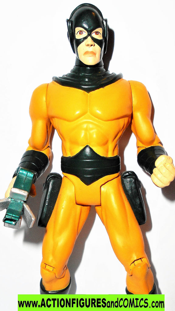 dc direct MIRROR MASTER flash rogues gallery collectibles 2001 action ...