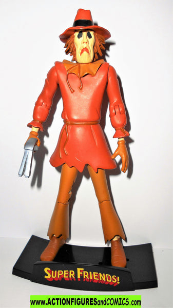 dc direct SCARECROW super friends collectibles 2003 Batman ...