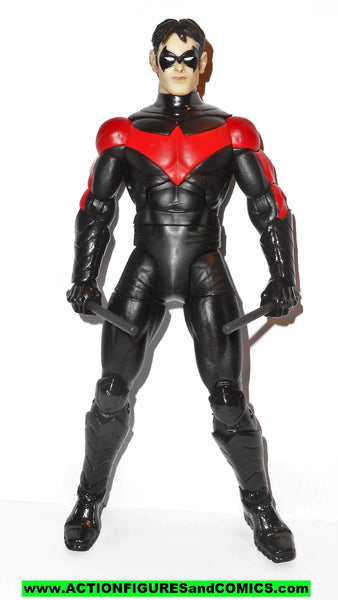 dc direct NIGHTWING batman robin collectibles greg capullo designer se ...