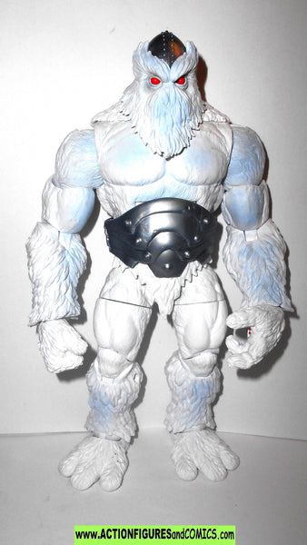 marvel legends XENMU BAF complete 2021 X-men – ActionFiguresandComics
