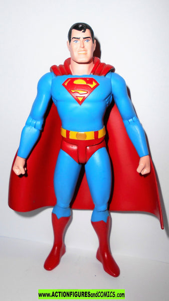 dc direct SUPERMAN super friends collectibles 2003 Batman ...