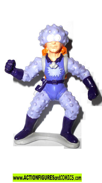 TICK ban dai SEWER URCHIN 1995 mini PVC animated 1994 ...