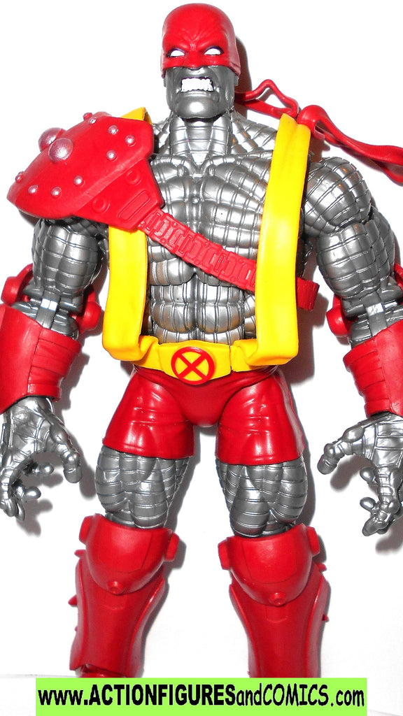marvel legends COLOSSUS BAF complete AOA 2021 X-men ...