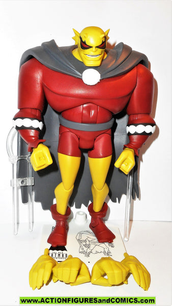dc direct ETRIGAN the DEMON batman animated collectibles universe ...