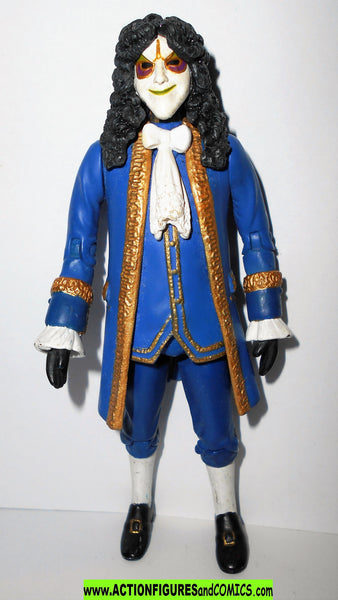 doctor who action figures CLOCKWORK MAN blue series 2 dr underground t ...