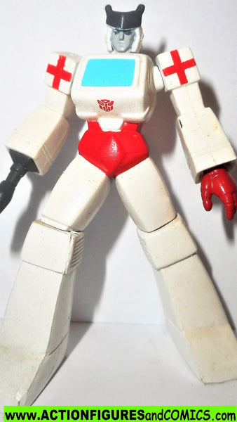 transformers pvc RATCHET usa version heroes of cybertron takara ...