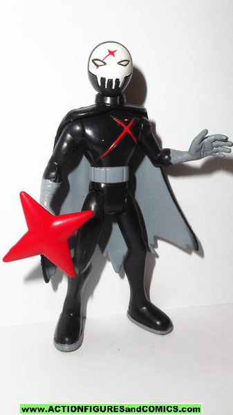 Teen Titans Go ROBIN RED X 3.5 inch animated cartoon DC universe ...