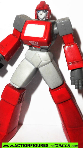 Transformers OPTIMUS PRIME pvc heroes of cybertron scf ...