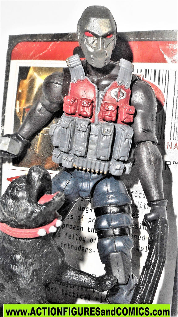 gi joe NIGHT ADDER 2009 rise of cobra movie action figures 00 ...