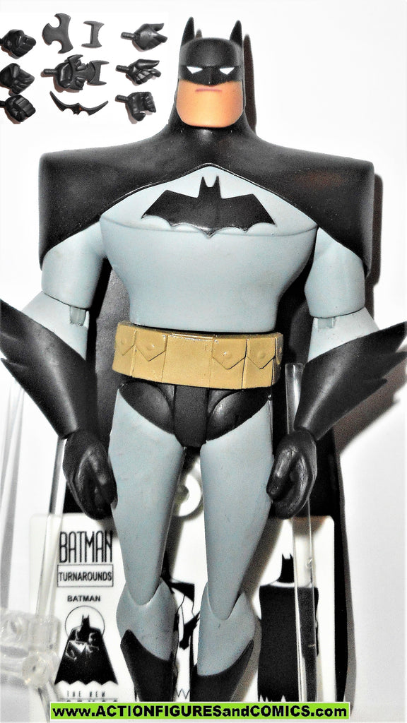 dc direct BATMAN new adventures #1 animated collectibles dc universe ...