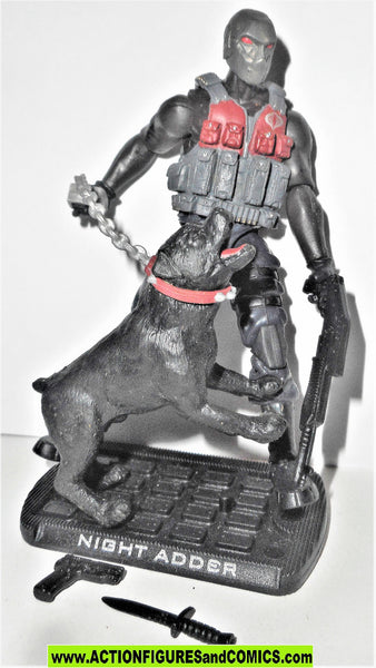 gi joe NIGHT ADDER 2009 rise of cobra movie action figures 00 ...