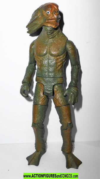 doctor who action figures SEA DEVIL 5.5 inch character options ...