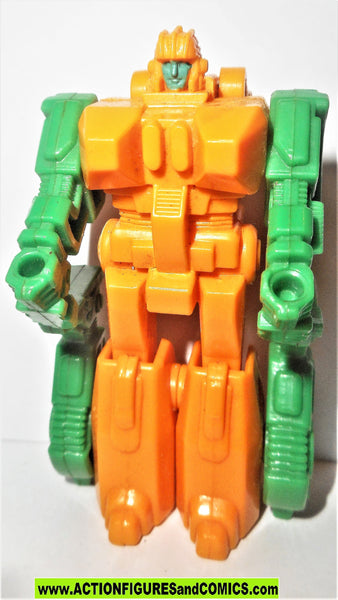 Transformers generation 1 STRANGLEHOLD 1987 Pretender rhino vintage on ...