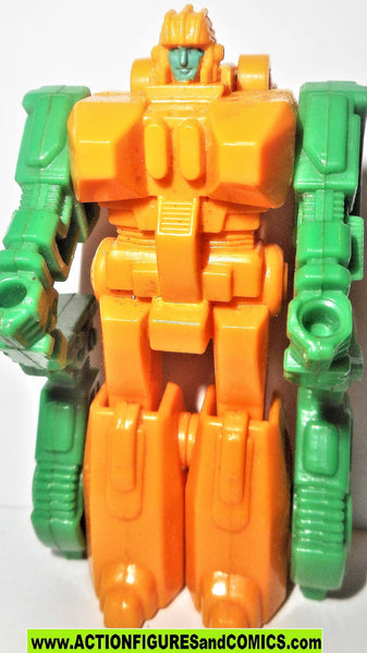 Transformers generation 1 STRANGLEHOLD 1987 Pretender rhino vintage on ...