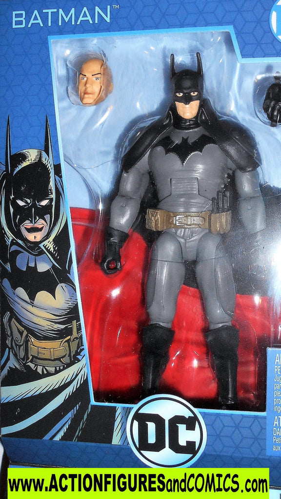 dc universe classics BATMAN Gotham by Gaslight Multiverse moc ...