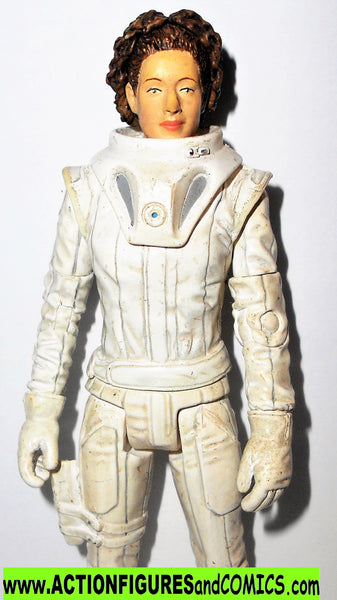 doctor who action figures RIVER SONG professor spacesuit character opt ...