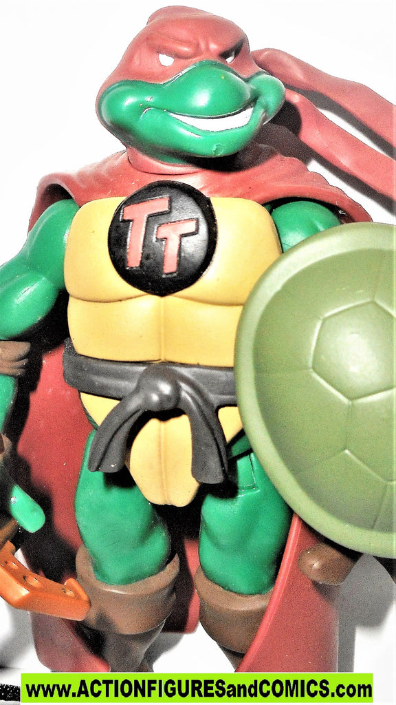 teenage mutant ninja turtles TURTLE TITAN 2004 playmates toys tmnt ...