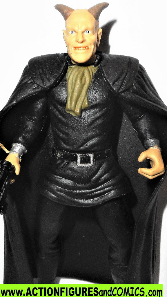 star wars action figures LABRIA 1998 complete power of the force potf ...