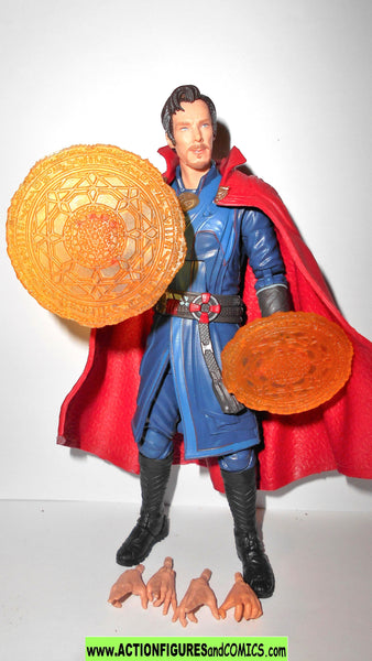 marvel legends DOCTOR STRANGE movie mcu multitude dr ...