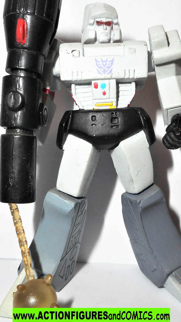 Transformers armada MEGATRON pvc heroes of cybertron ...