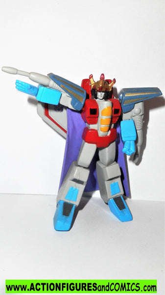 Transformers pvc STARSCREAM king crown Coronation cape hoc ...