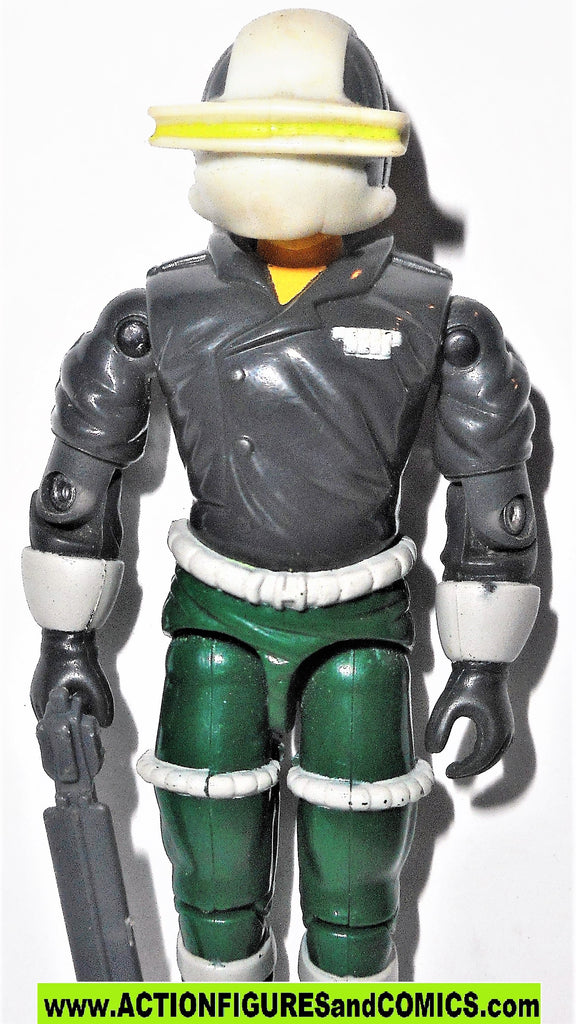 gi joe DECIMATOR 1990 cobra Hammerhead driver COMPLETE vintage gijoe ...