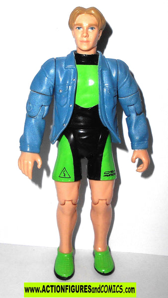 SeaQuest DSV LUCAS Wolenczak action figures 1993 playmates shark ...