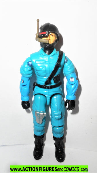 gi joe PSYCHE OUT SONIC 1991 1999 funskool hasbro vintage g i ...