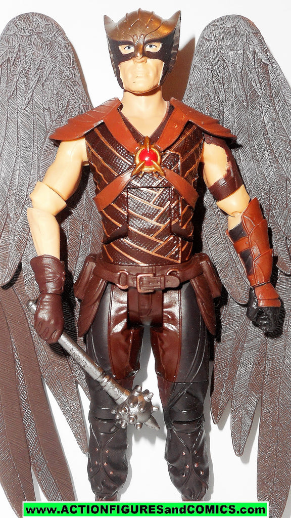 dc universe classics HAWKMAN arrowverse cw supergirl multiverse ...