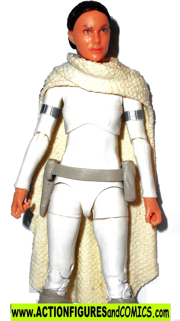 STAR WARS action figures PADME AMIDALA 6 inch the black series fig ...