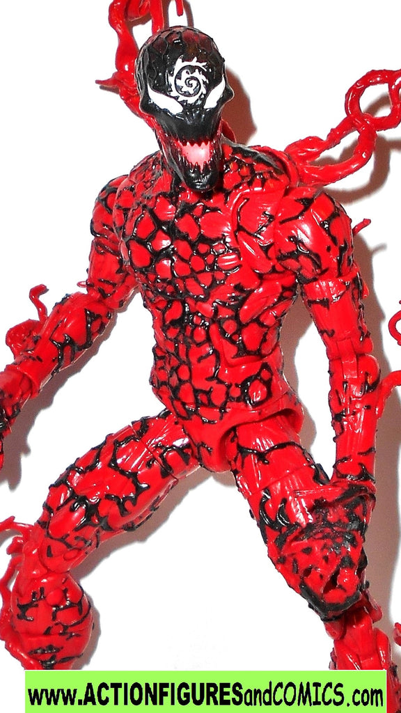 Marvel Legends CARNAGE venom pool spider-man 2020 – ActionFiguresandComics