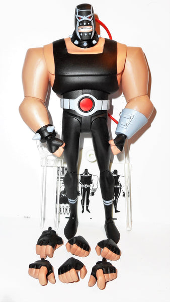 dc direct BANE Batman animated new adventures collectibles dc universe ...