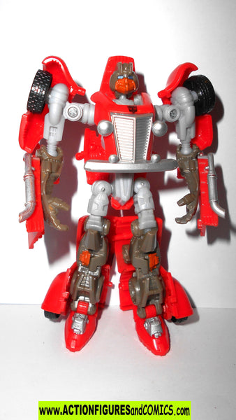 transformers movie HUBCAP reveal the shield 2010 complete rts card ...