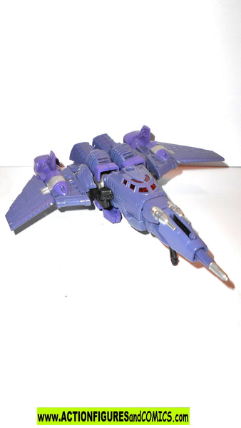 transformers CYCLONUS classics deluxe 2010 battle in space rts chug ...