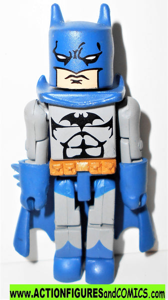 minimates BATMAN series 1 2007 blue dc universe wave fig ...