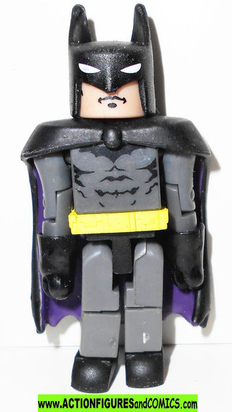minimates BATMAN Chemical Warehouse dc universe C3 action figures ...