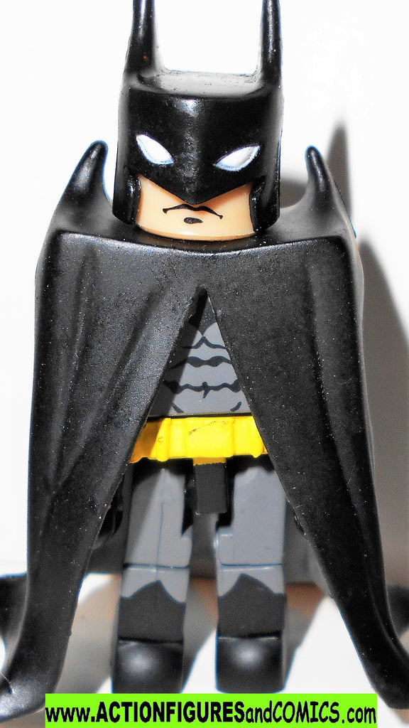minimates BATMAN the DARK KNIGHT dc universe C3 action figures ...