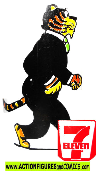 DC slurpee cup TAWNY 1973 vintage shazam comic tiger ...