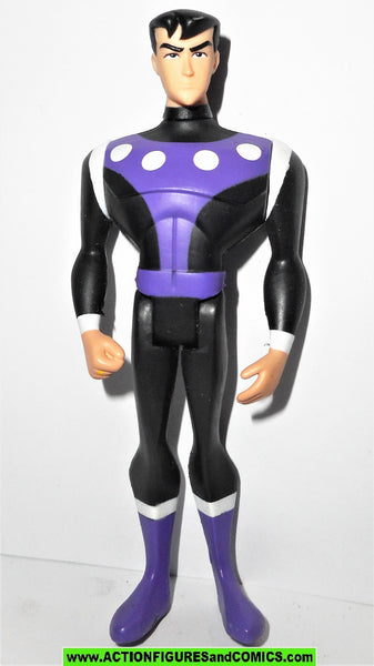 justice league unlimited COSMIC BOY legion of super heroes dc universe ...